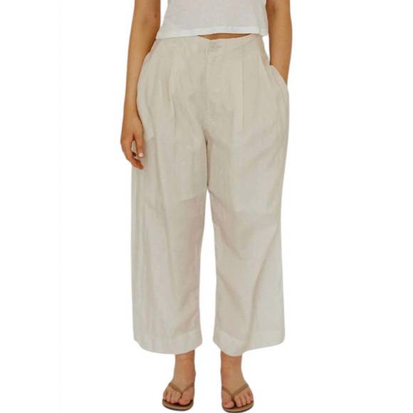 Lauren Manoogian | Pants & Jumpsuits | New Lauren Manoogian Trace ...